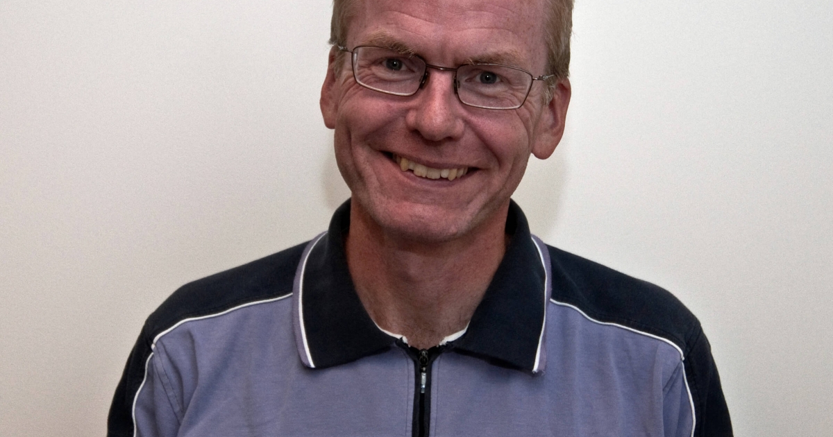 Jakob Olsen | Dansk Bibel-Institut